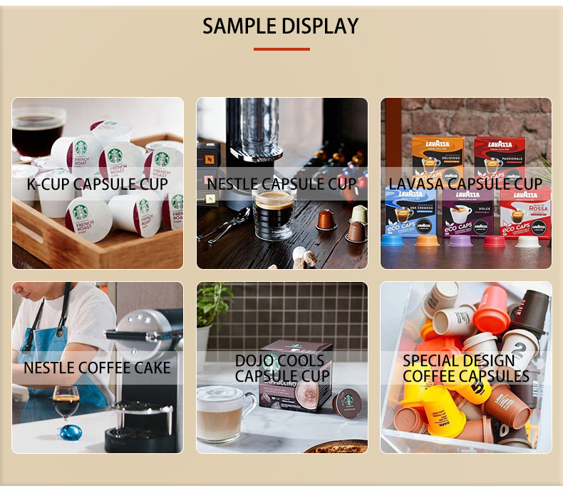 Automatic Nespresso Instant Cup Coffee Capsule Filling Packing Machine automatic-nespresso-instant-cup-coffee-capsule-filling-packing-machine