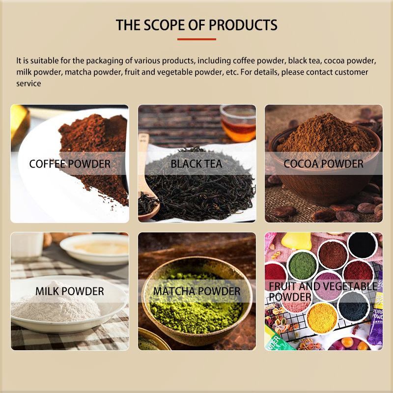 Automatic nespresso instant cup coffee capsule filling packing machine