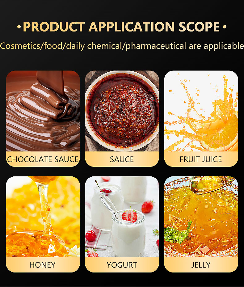 Factory Price Automatic Soy Sauce Milk Fruit Mug Puree Juice Stand Up ...
